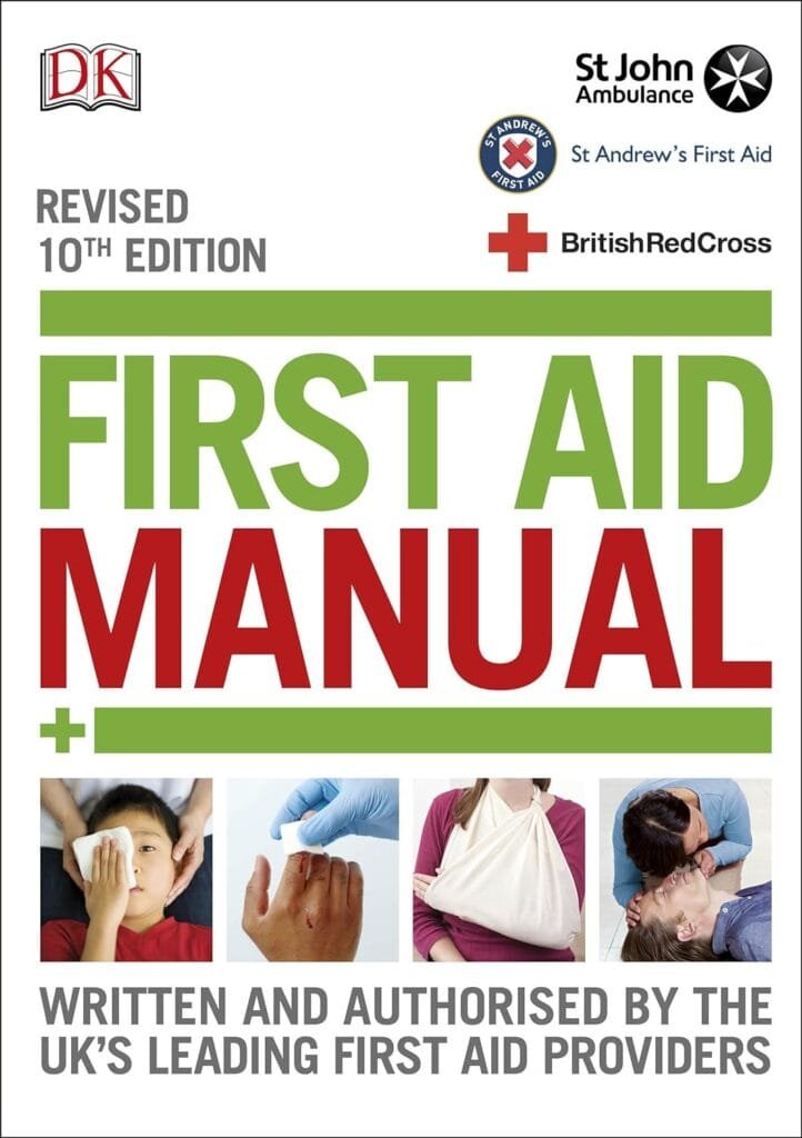 First Aid Manual - AXIA Books