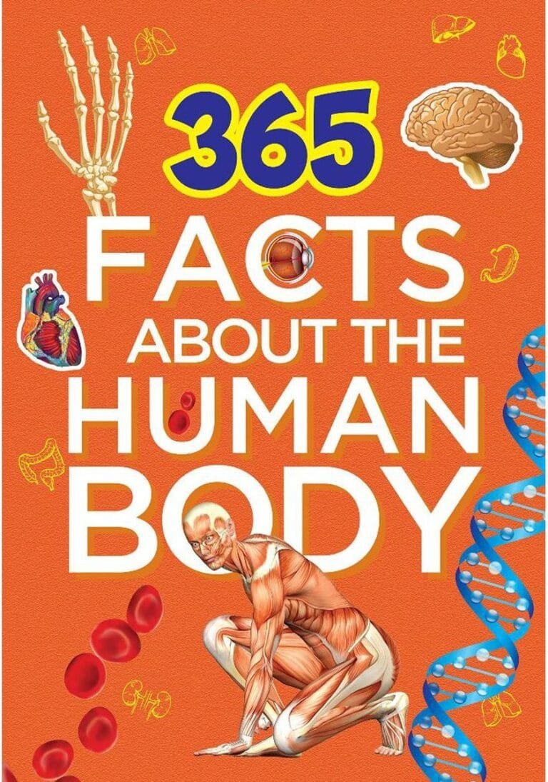 365 Facts About the Human Body - AXIA Books