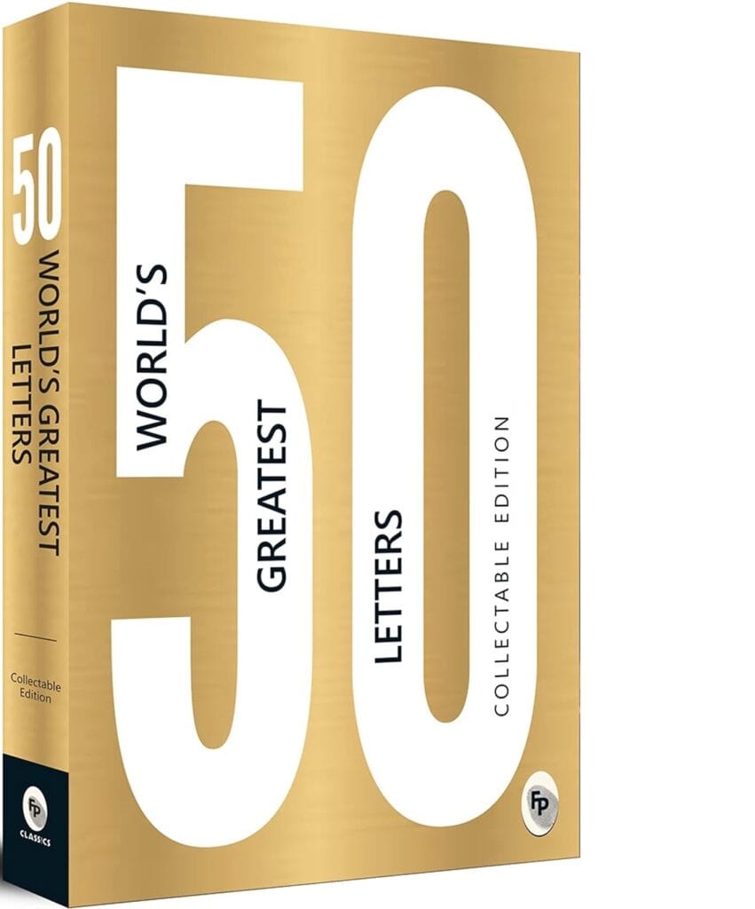 50 Worlds Greatest Letters - AXIA Books