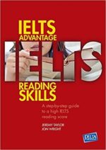 " IELTS Advantage Reading Skills" - AXIA Books