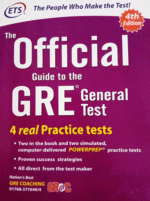 OFFICIAL GRE VERBAL REASONING PRACTICE QUESTIONS VOL.I - AXIA Books