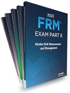 2024 FRM Part 1 Study Material - GARP official Study Material - AXIA Books