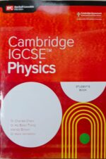 Cambridge IGCSE Physics 4th edition Hodder - AXIA Books