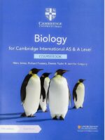 Biology Coursebook - Cambridge International AS and A Level, 5th Ed ...