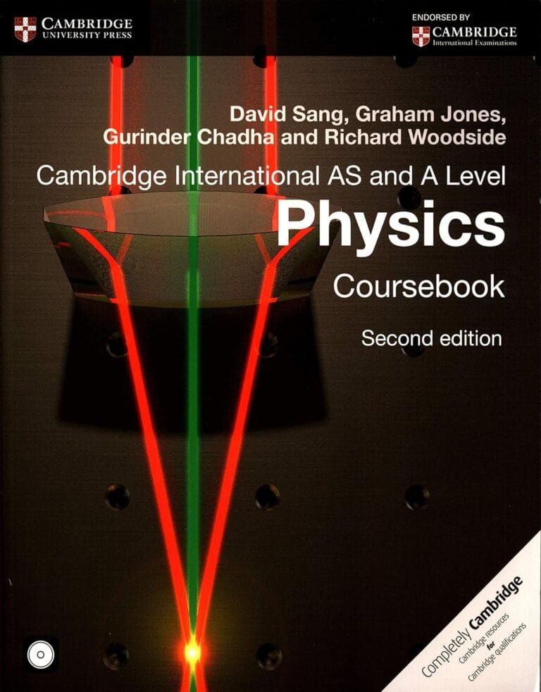 Cambridge International AS and A Level Physics Coursebook (Cambridge ...