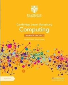 Cambridge Lower Secondary Computing Learner's Book 7 - AXIA Books