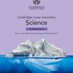 Cambridge Lower Secondary Science Learner's Book 8 - AXIA Books