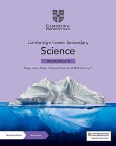 Cambridge Lower Secondary Science Learner's Book 8 - AXIA Books