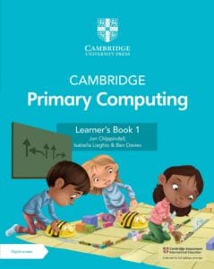 Cambridge Lower Secondary Computing Learner's Book 7 - AXIA Books