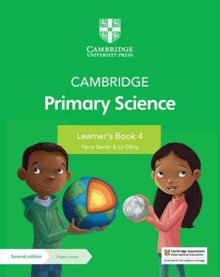Cambridge Primary Mathematics Workbook 4 (Cambridge Primary Maths ...