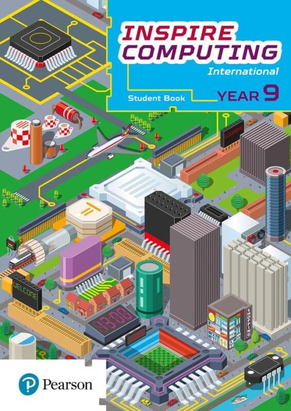 Exploring Science International Year 9 Student Book (Exploring Science 9) - AXIA Books