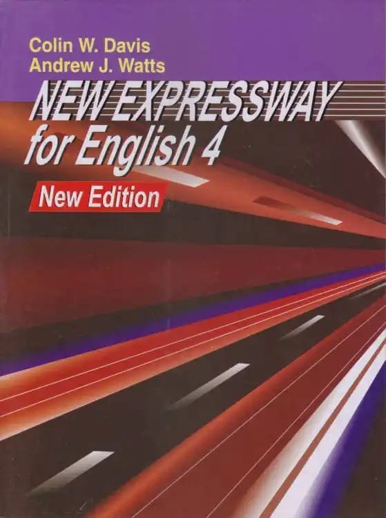 New Express Way for English 4 - AXIA Books