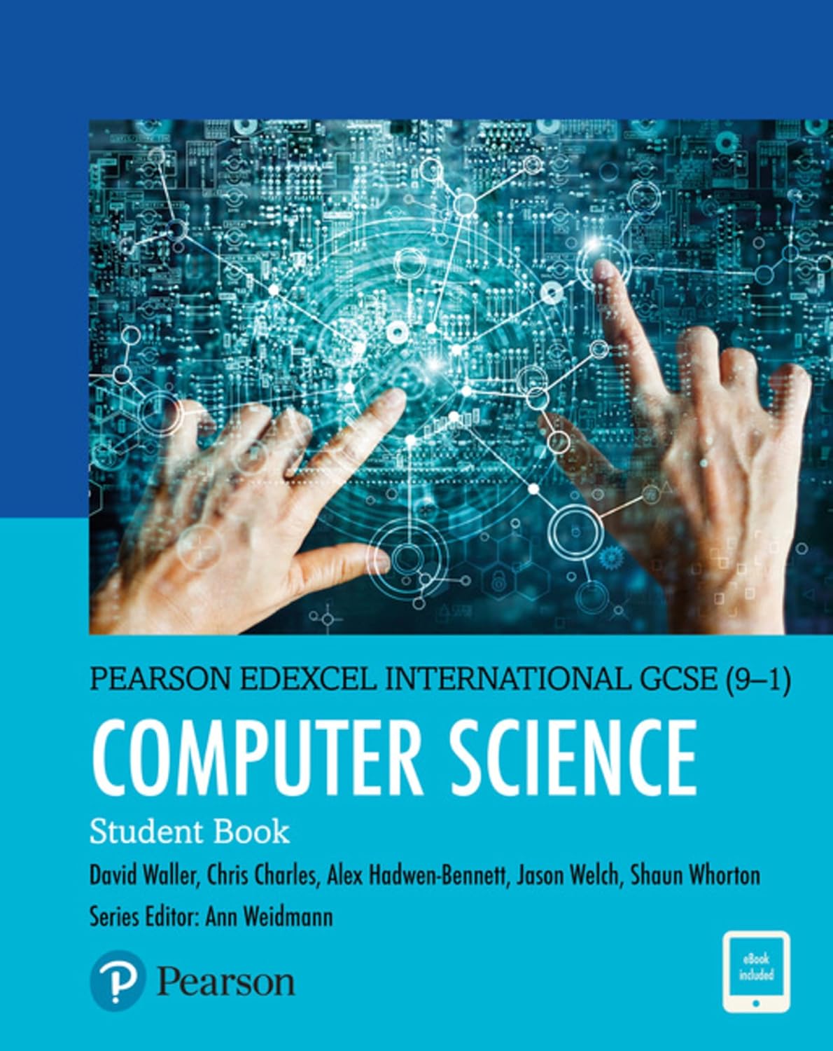 Computer Science : Student Book - Edexcel International GCSE (9–1 ...