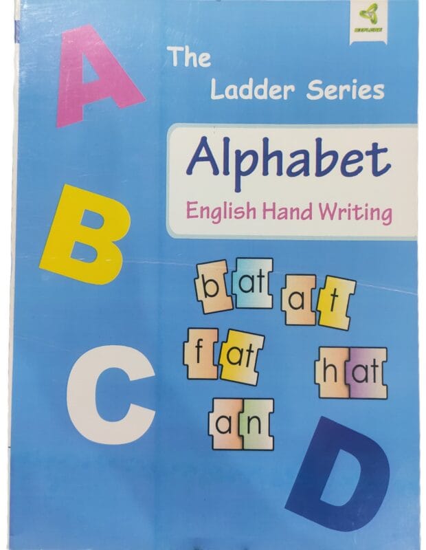 The ladder series: Alphabet English Hand Writing - AXIA Books